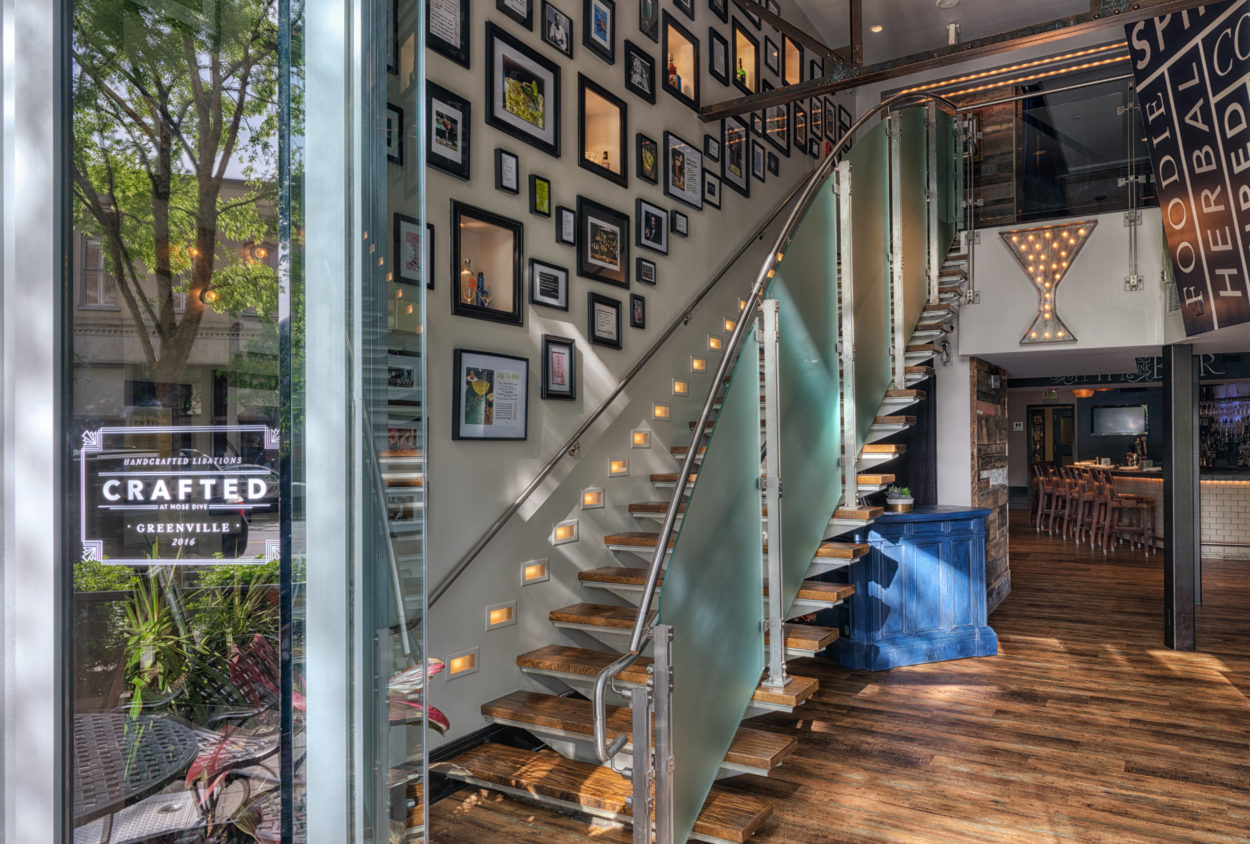 Gallery - NOSE DIVE Gastropub