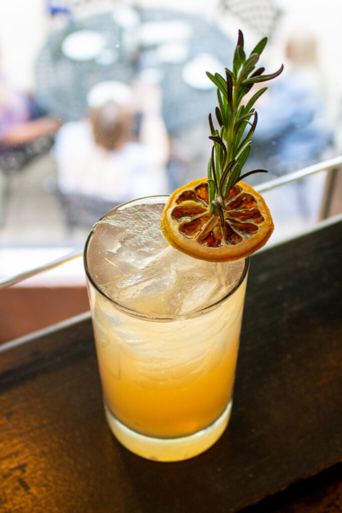 Drink - NOSE DIVE Gastropub